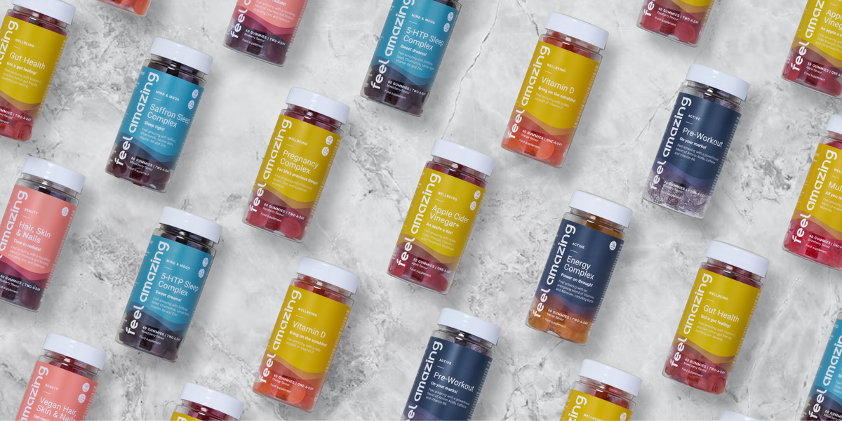 The Feel Amazing Guide to Gummy Vitamins | Oceans Alive
