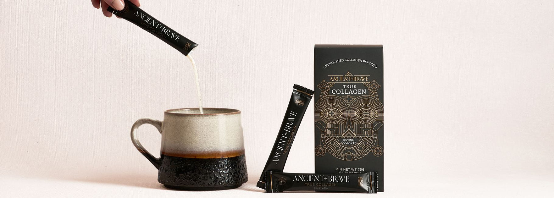 Unlock the Secrets of Youthful Skin with True Collagen Powder