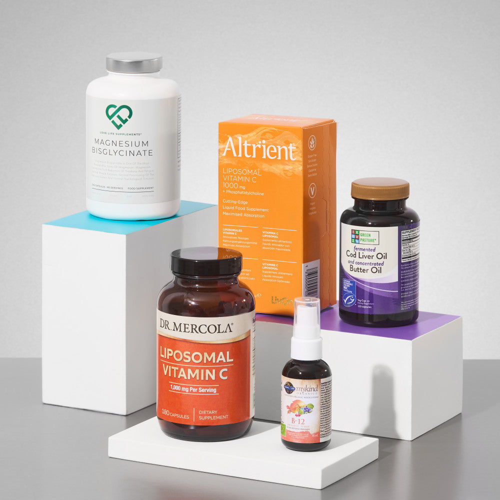 Vitamins & Supplements | Multivitamins, Omega-3 | Oceans Alive