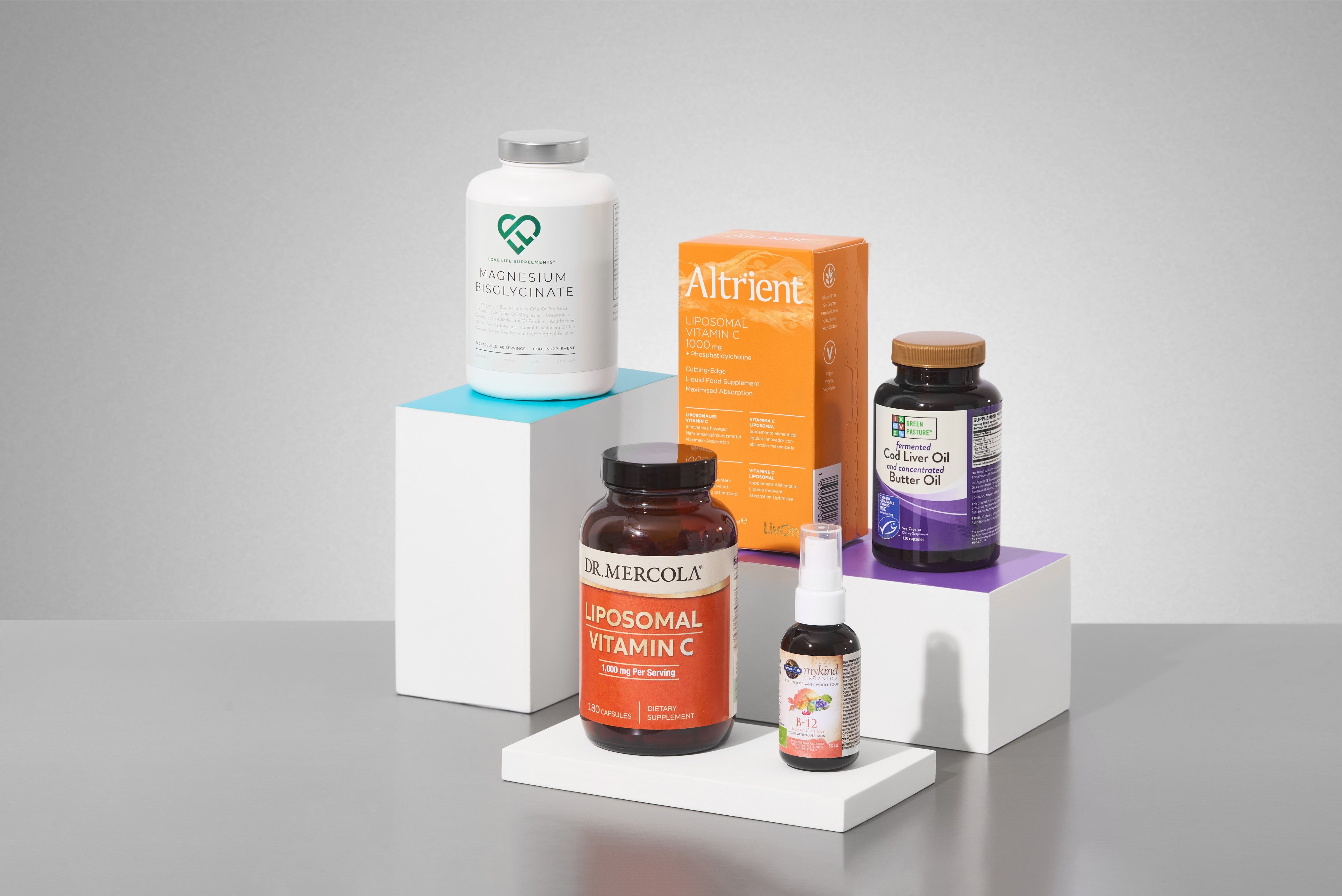 Dr Vegan Supplements | Oceans Alive Health