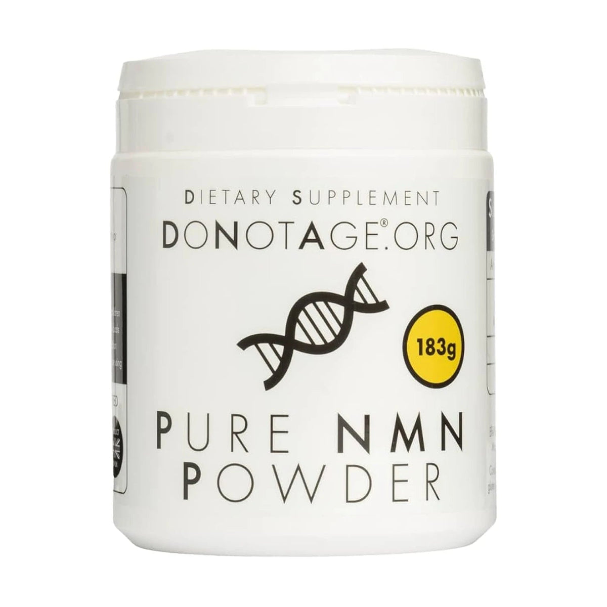 Do Not Age Pure NMN Powder | Anti Aging & Longevity