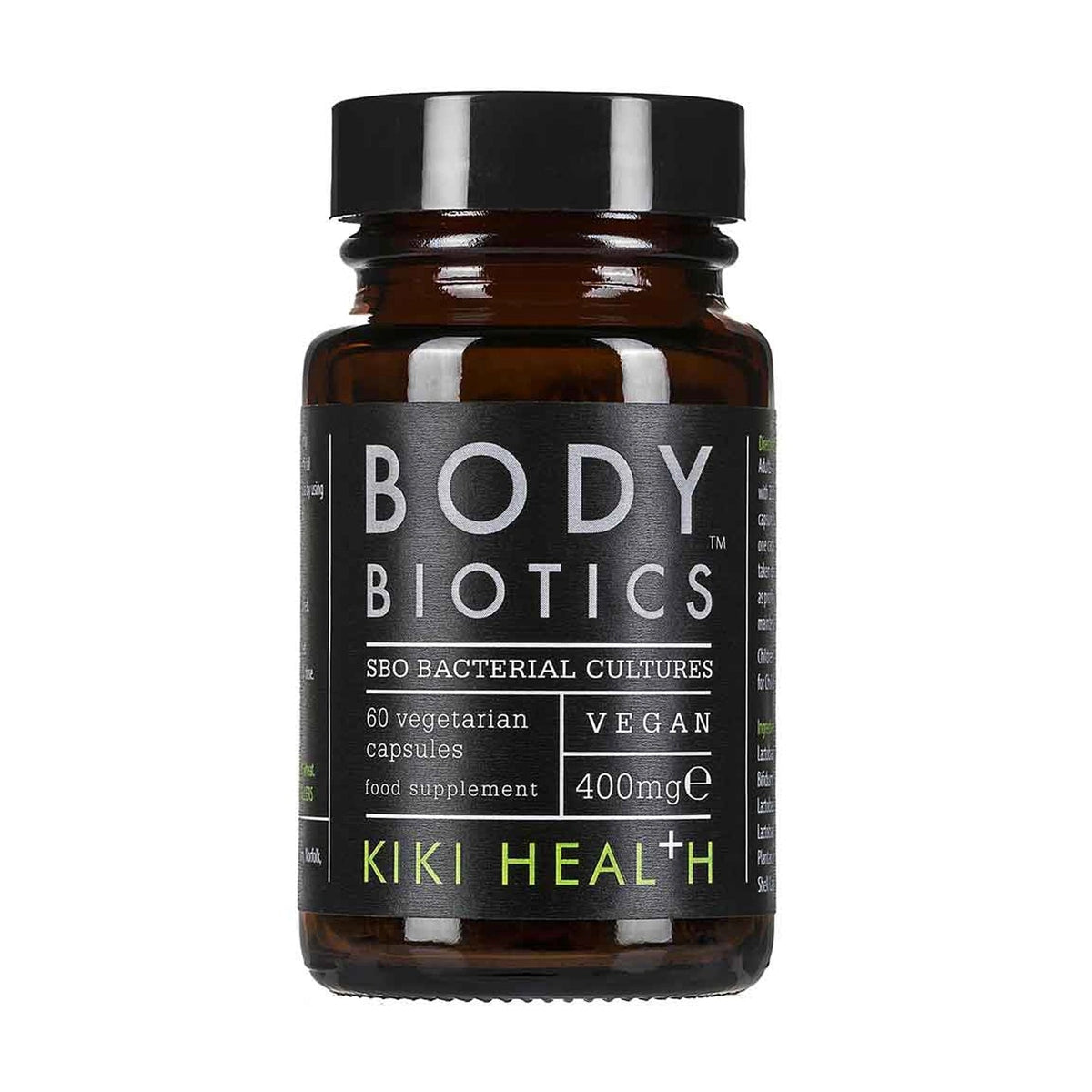 KIKI Health Body Biotics 60 Caps | Gut Health | Oceans Alive
