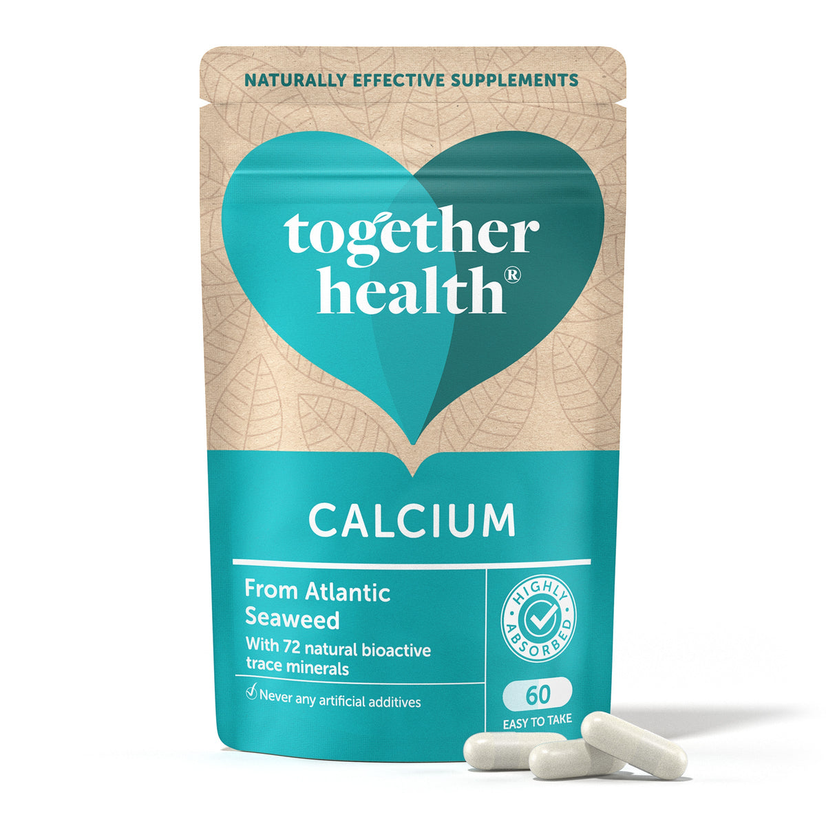 Together Health Marine Calcium | Oceans Alive